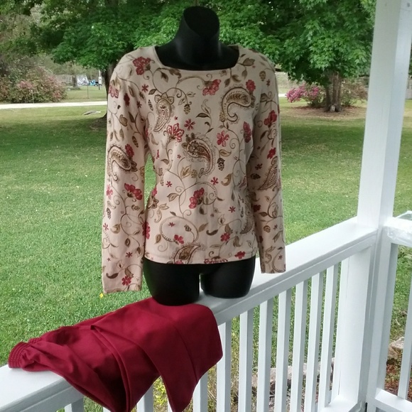 Alfred Dunner | Sweaters | Beautiful Alfred Dunner Set | Poshmark